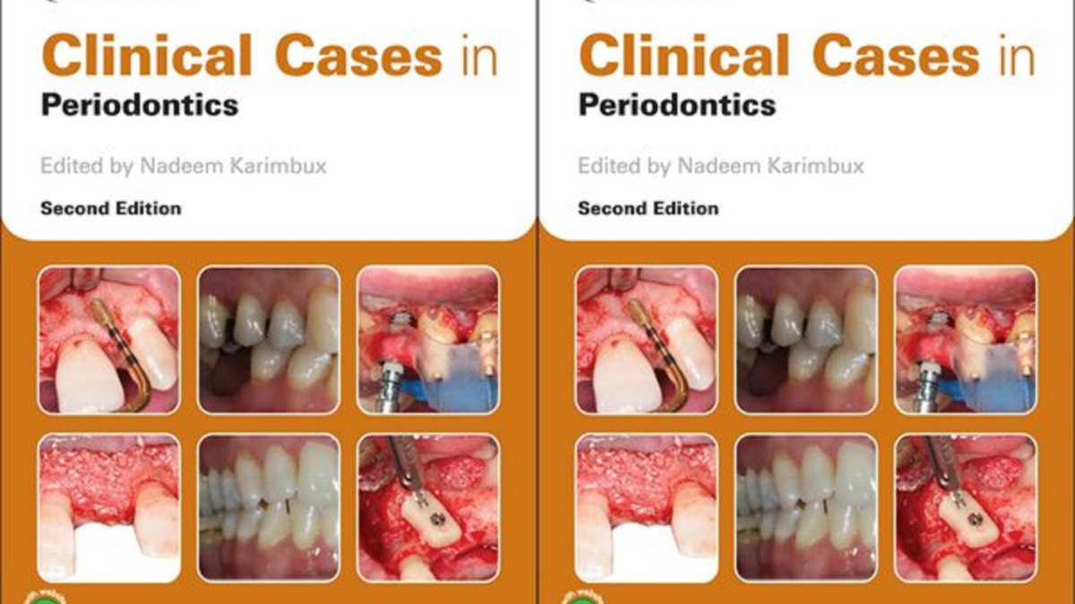 Clinical Cases in Periodontics Book PDF by Nadeem Karimbux ...