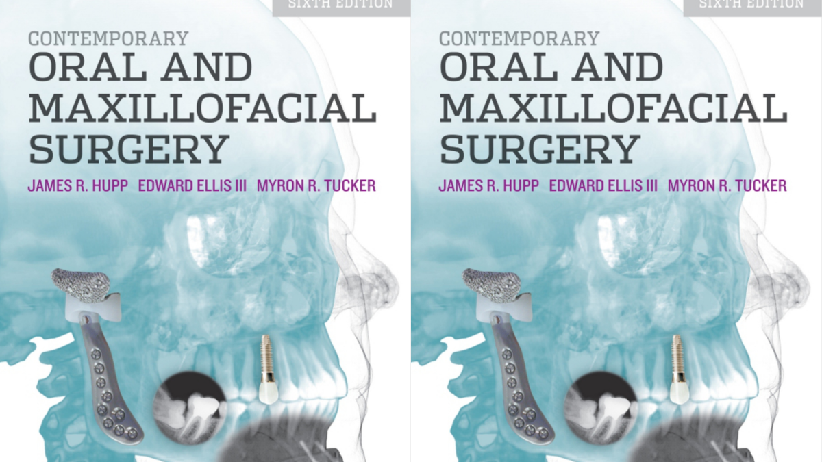 CONTEMPORARY ORAL AND MAXILLOFACIAL SURGERY Textbook _ Free PDF ...