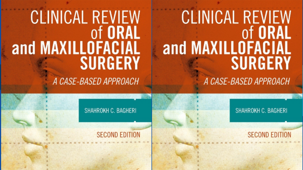 Clinical Review of Oral and Maxillofacial Surgery Textbook PDF ...