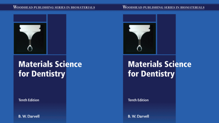 Phillips Science of Dental Materials Textbook Free PDF - Edudentists ...