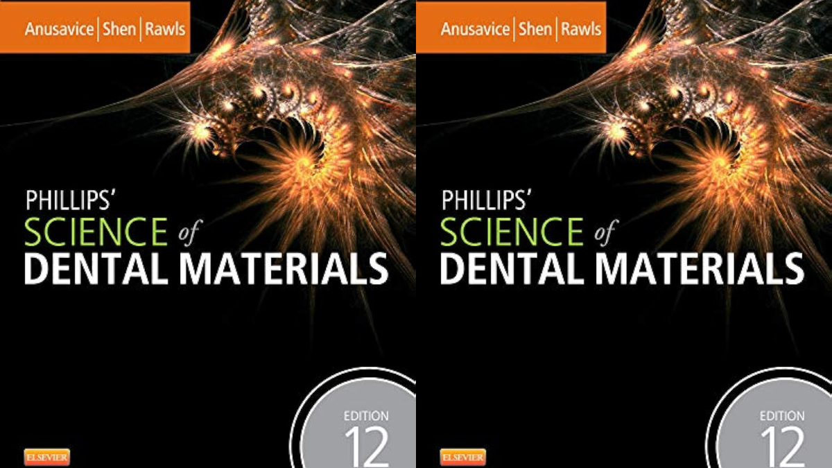 Phillips Science of Dental Materials Textbook Free PDF - Edudentists ...