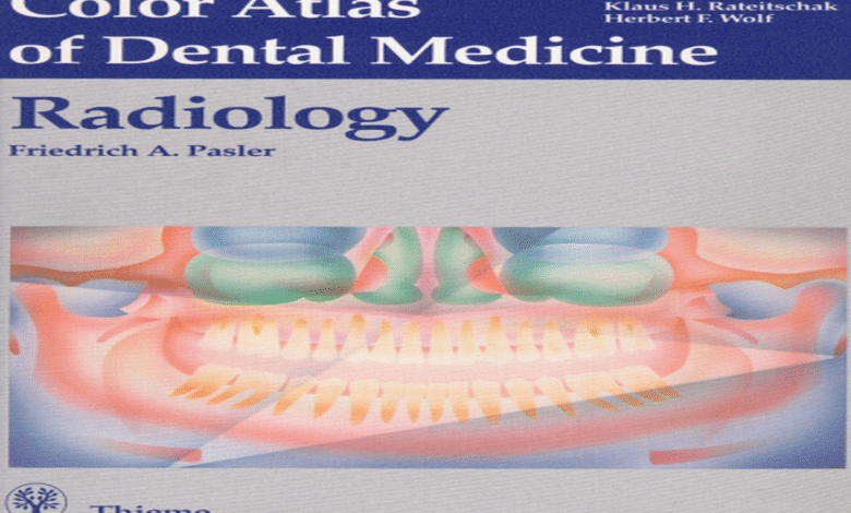 Color Atlas of Dental Medicine: Radiology – Free PDF